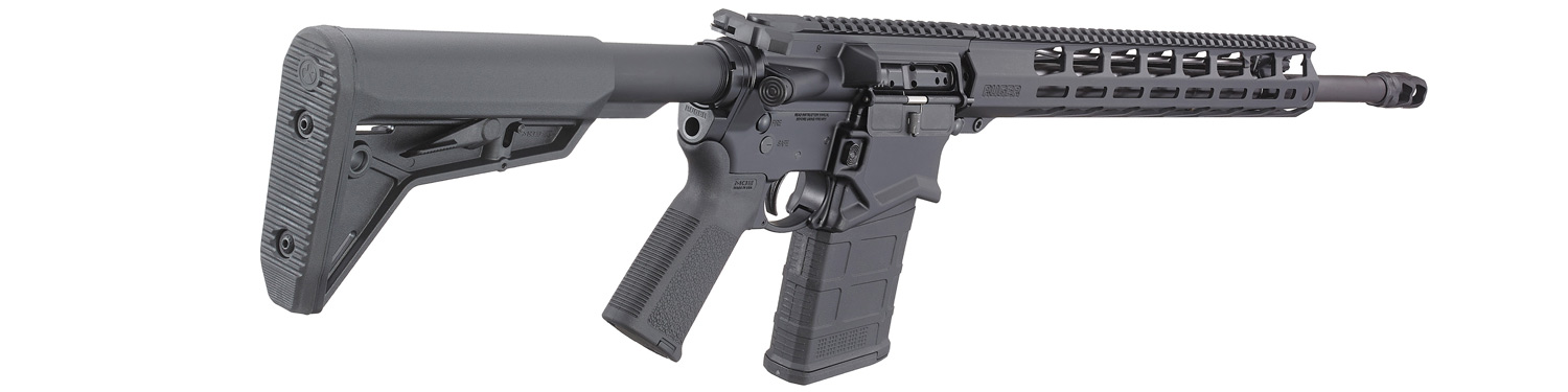 Ruger rifler | Stort udvalg af rifler til hurtig levering | Tacdane