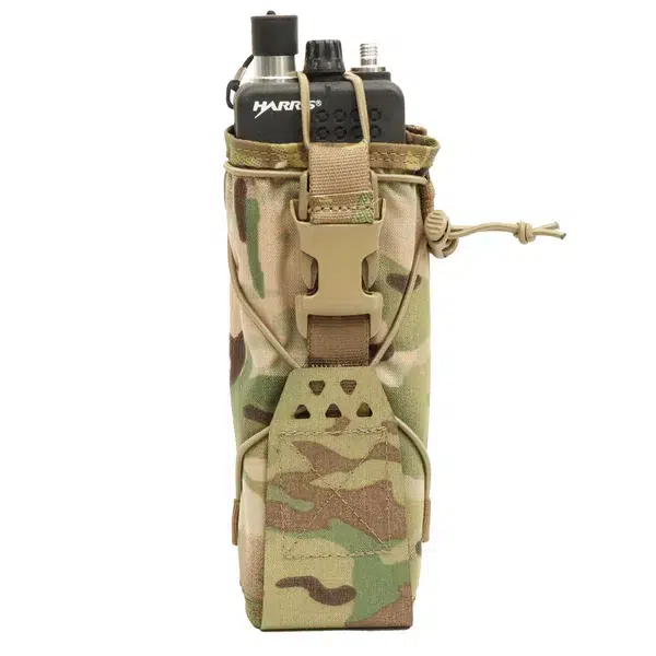 Diverse pouches | Bl.a. PRC-152 radio pouch | Tacdane