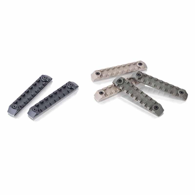 Rails | Køb rails fra bl.a. Magpul og M-LOK | Tacdane.dk