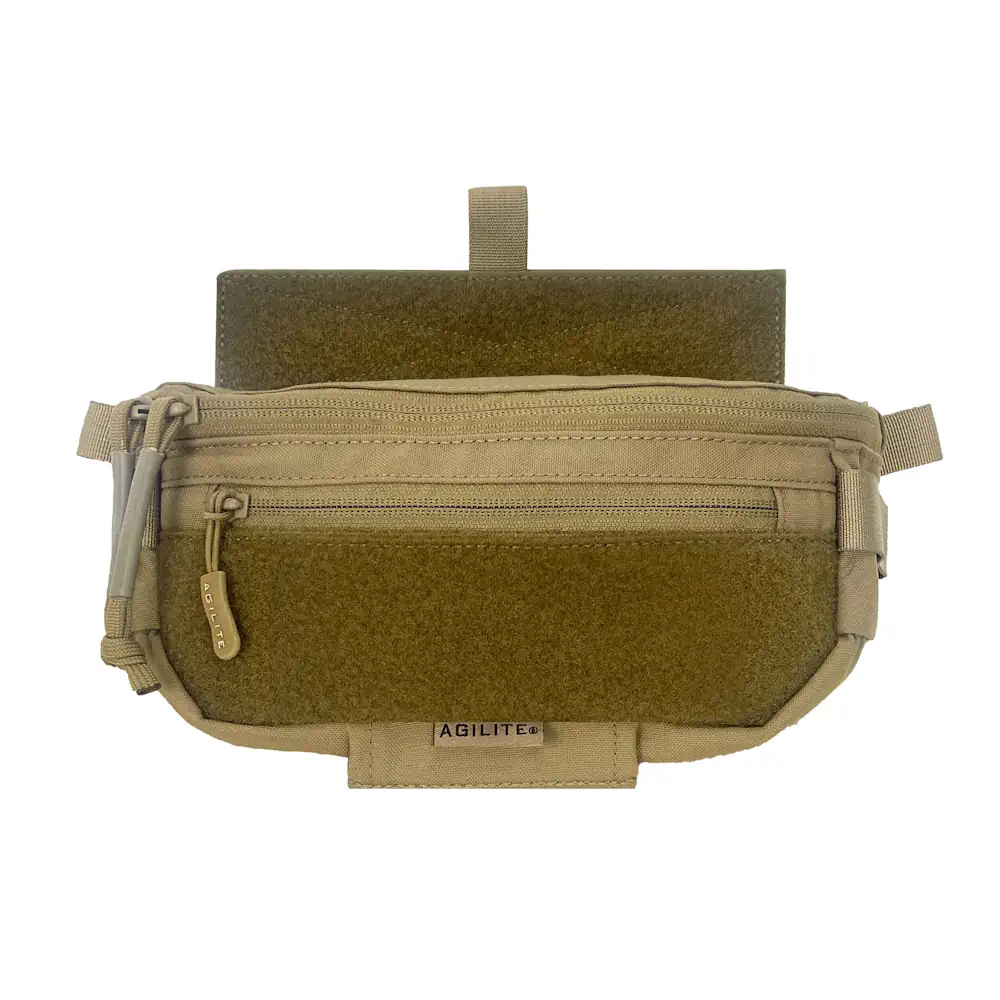 Agilite SIX PACK™ HANGER POUCH - Tacdane