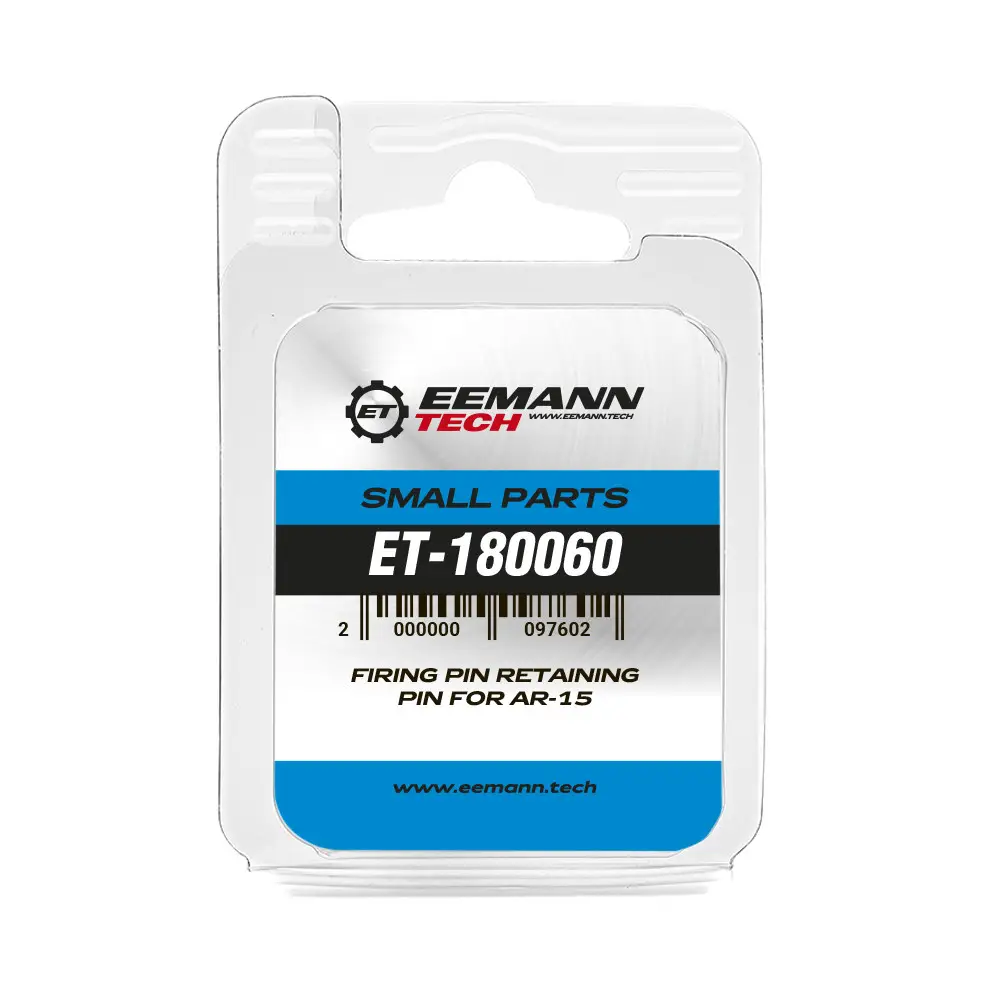 Eemann Tech Firing Pin Retaining Pin for AR-15 - Tacdane