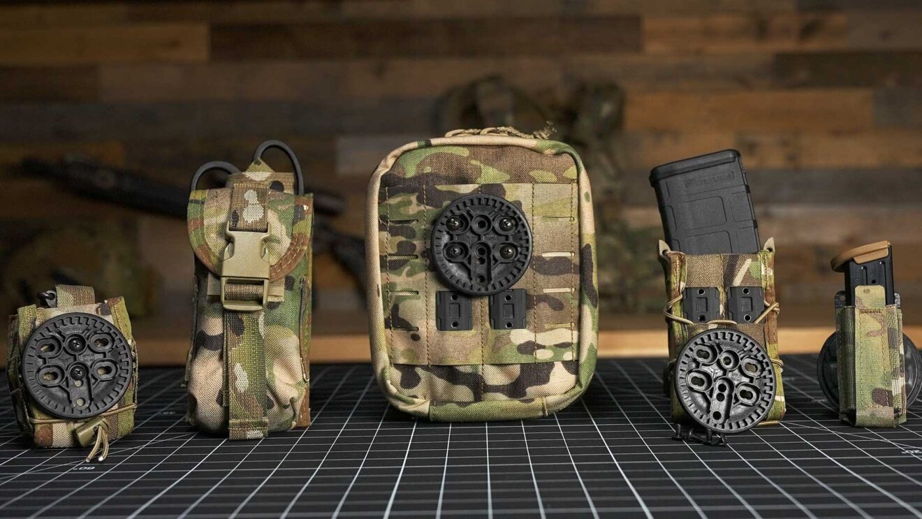 Blade Tech Direct to MOLLE Mount | TacDane