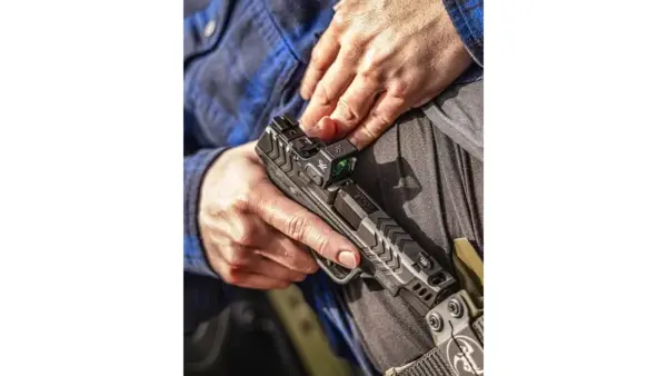 Vortex Defender CCW Micro Green Dot | TacDane