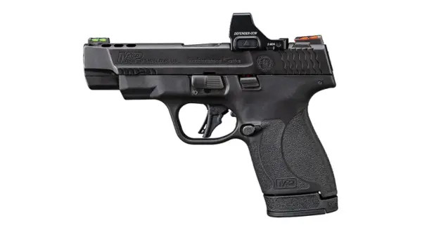 Vortex Defender CCW Micro Green Dot | TacDane