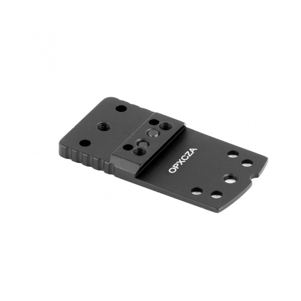 Toni System Red dot dovetail base plate (type A) for CZ Shadow | TacDane