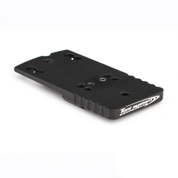 Toni System Dovetail base plate for red dot (type C) for CZ Shadow ...
