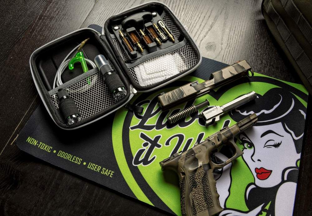 Breakthrough Clean Technologies Shield Series Cable Pull-Through ...