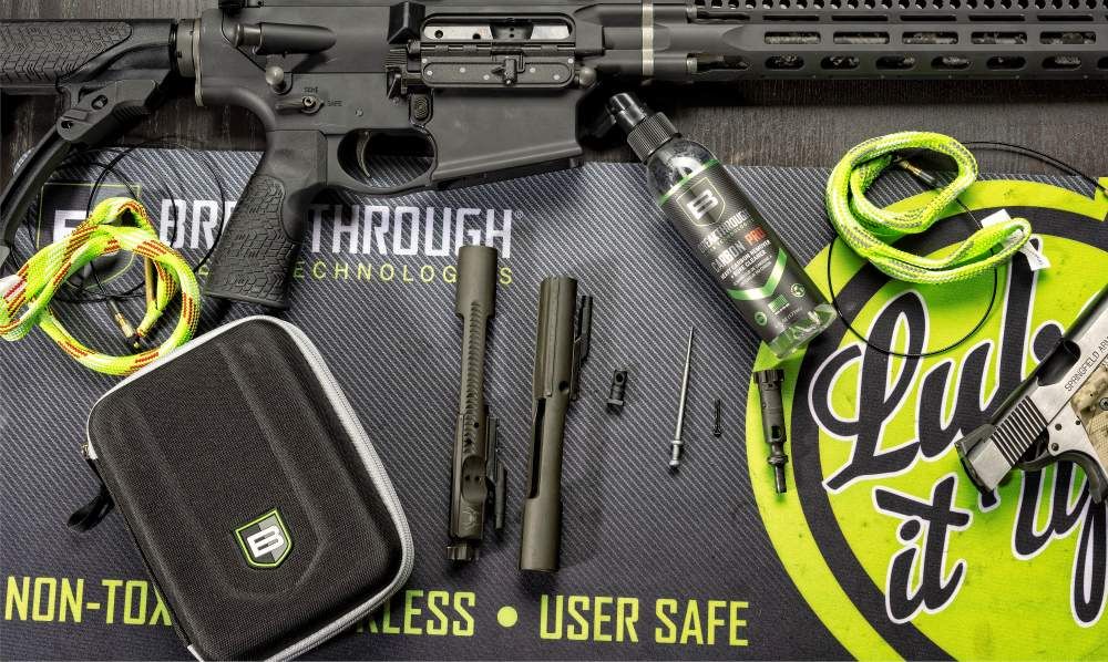 Breakthrough Clean Technologies Shield Series Cable Pull-Through ...