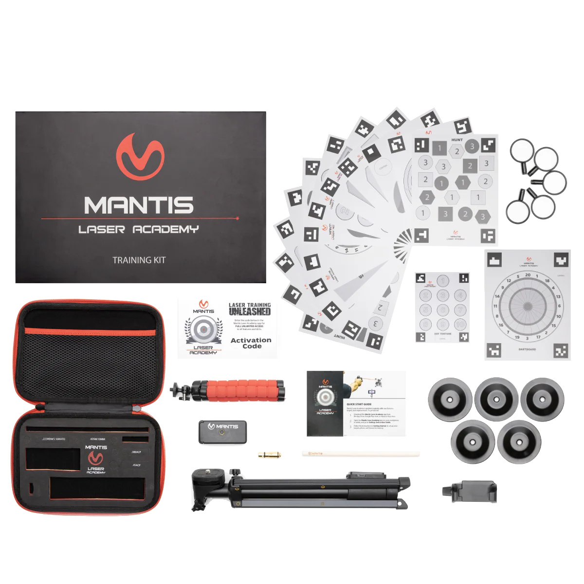Mantis LASER ACADEMY TRAINING KIT - STANDARD | TacDane