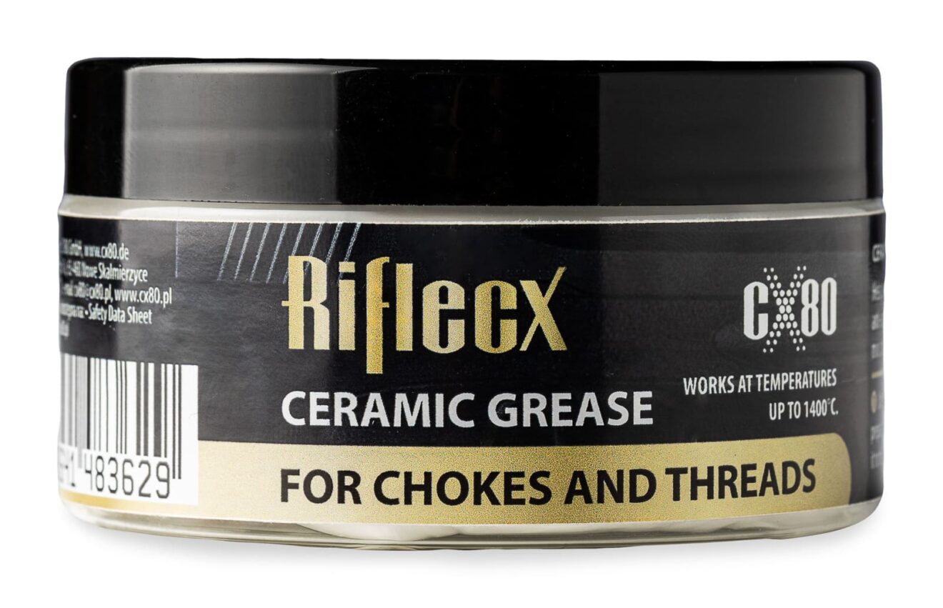 RifleCX CERAMIC GREASE 100g | TacDane